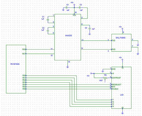 Lcd Circuit Page 5 Light Laser Led Circuits Nextgr