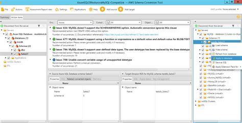 将 Microsoft Azure SQL 数据库迁移到 Amazon Aurora MySQL 兼容版 亚马逊AWS官方博客