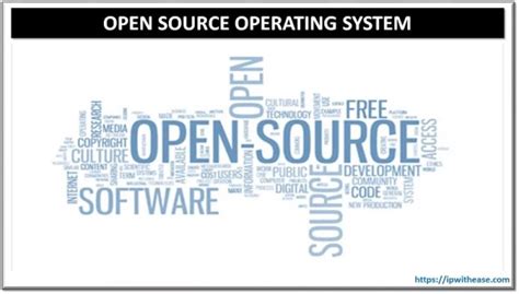 what is open source operating system ip with ease