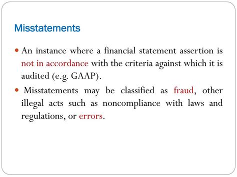 Ppt Advanced Auditing Powerpoint Presentation Free Download Id 2611463