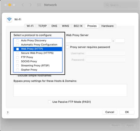 Residential Proxies For Macos Connecting Tutorial Dataimpulse