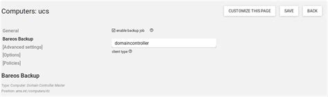 Solved Configure Different Fileset For Bareos Client Apps And App