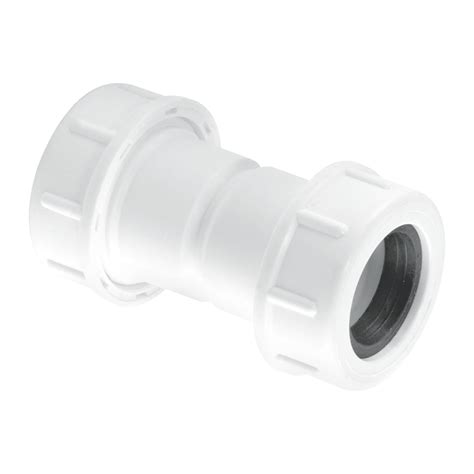 McAlpine Universal Overflow Connector 19 23mm On Demand Supplies