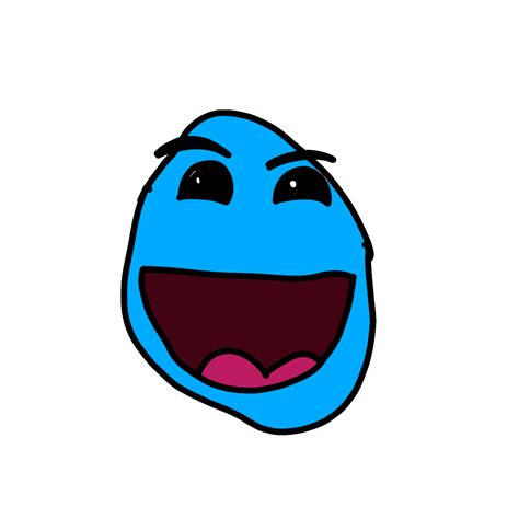 Normal Difficulty Face Drawing But Itscall The Faces Rgeometrydash