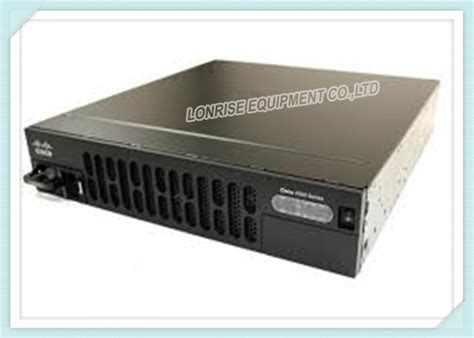 Original Cisco Ethernet Router Isr4451 Ucse S K9 Ci Bundle 24 Port Ucs E