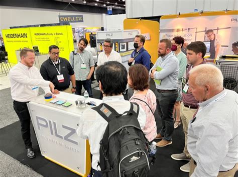 Pilz Automation Safety Lp On Linkedin Automate2022 Automateshow