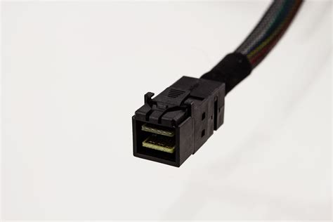 Amphenol 36 Pin Internal Mini Sas Hd To 36 Pin Internal Mini Sas Hd Cable Pactech