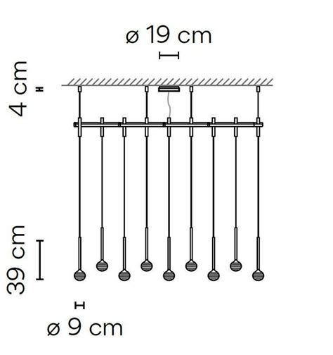 Inspirowane Vibia Algorithm 0845 Vibia Tableware Fondue Fork