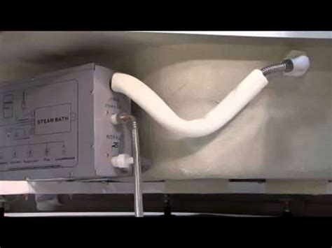 Steamist Troubleshooting Guide Quick Fixes For Steam Showers