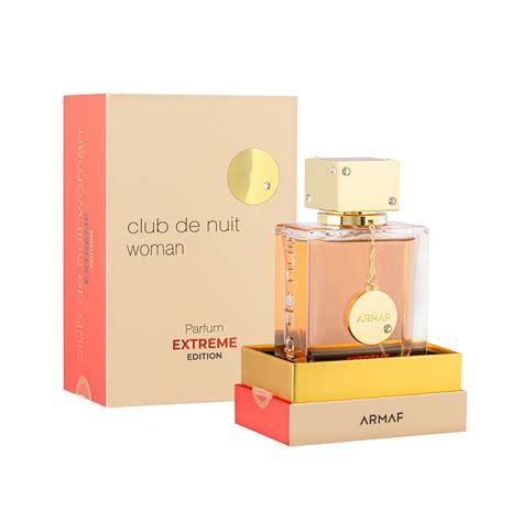 Club De Nuit Woman Extreme Edition Armaf 香水 一款 2025年 新的 女用 香水