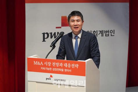 삼일pwc 하반기 Manda 시장 점진적 회복”