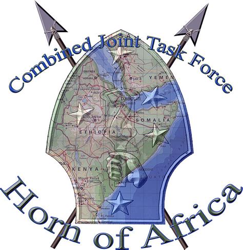 Combined Joint Task Force Horn Of Africa Wikipedia