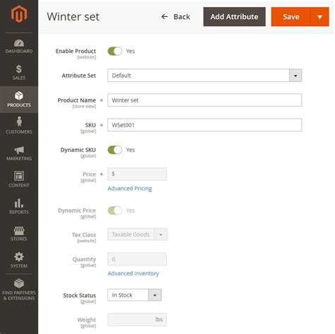 How To Create Bundle Product In Magento 2