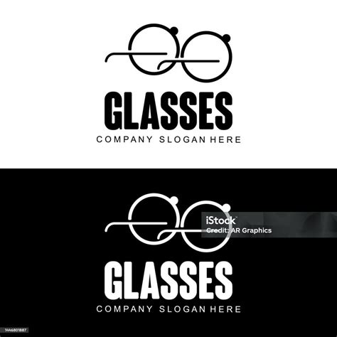 안경 로고 패션 룩 벡터 의류 매장 디자인 안경 가게 아이 케어 아이 살롱 건강 검진에 대한 스톡 벡터 아트 및 기타 이미지 건강 검진 건강 진단 건강관리와 의술