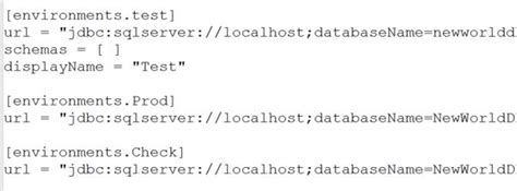 Using The New Flyway Diff Commands Redgate Rob Richardson