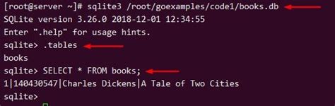 Golang Sqlite3 Tutorial With Examples Golinuxcloud