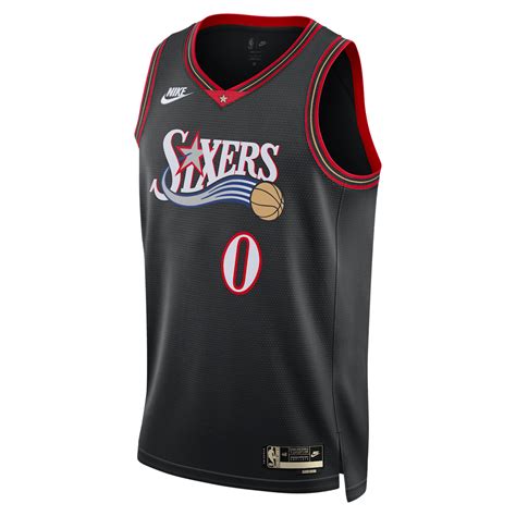 Basketball Philadelphia 76ers Nike Za