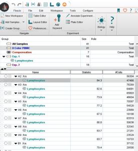 Copying Gates Flowjo Documentation Flowjo Documentation Documentation For Flowjo Seqgeq