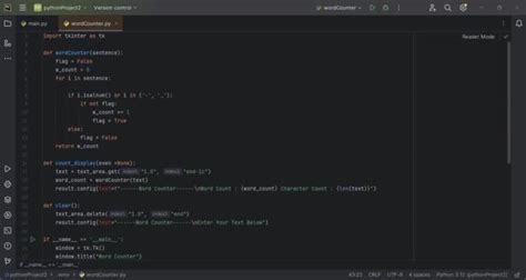 Karthikeya Goud Nagelli On Linkedin Python Wordcounter Programming