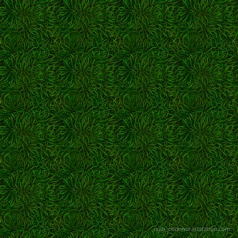 Large Grass Texture