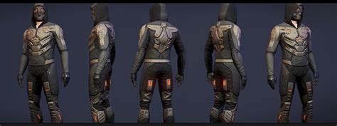 APB Reloaded APB Reloaded Character Pipeline Overview