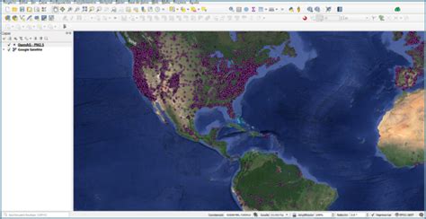 Cómo agregar datos de ArcGIS Online a QGIS Cursos GIS TYC GIS Formación