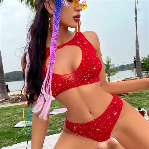 Shining Sexy Nightclub Set Sofyee