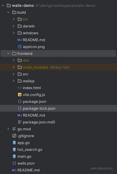 wails go 实现图形化桌面应用 golang wails csdn博客