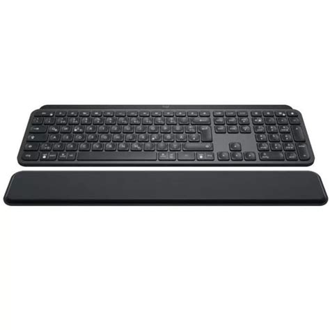 SHOP 112BG Безжична клавиатура Logitech MX Keys, Bluetooth, USB-C, С ...