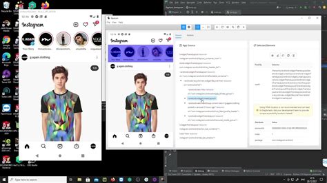 Automating Instagram Using Appium With Python Youtube