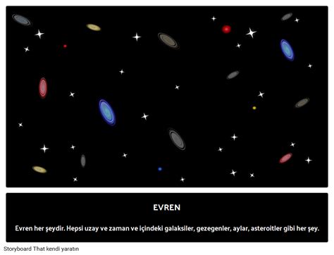 Evren Storyboard Por Tr Examples