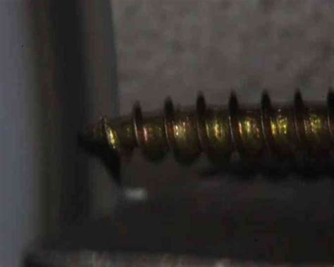The Art Of Macro Cutting Grinding And Burning