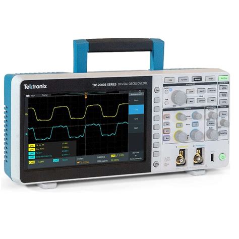 Tektronix Tbs2202b Máy Hiện Sóng 2 Kênh Minh Trí Vina