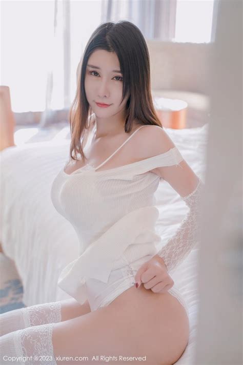 秀人网 XIUREN 2023 01 13 夏沫沫tifa 套图 红人网