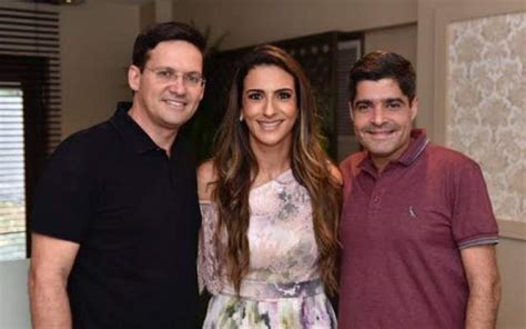 Esposa De João Roma Se Diz Decepcionada Com Acm Neto Tínhamos Uma