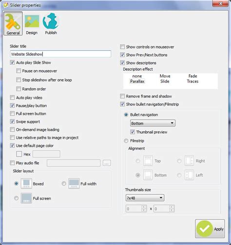 How To Make And Add The Awesome Jquery Slider To Your Html Page