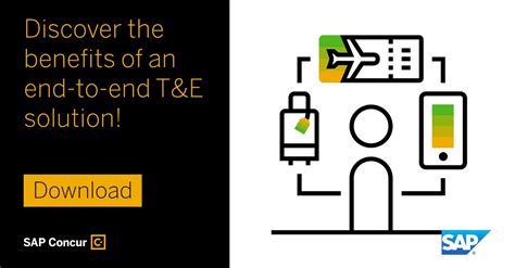 Sap Concurs Integrated System Manages Spend Effectively Eliminating Errors Decreasing Time