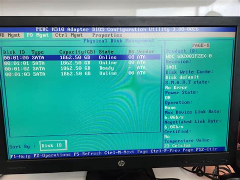 ‎raid lost drive esxi fatal error diagnostics errors dell technologies