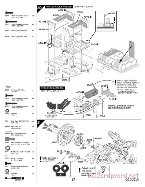 Hpi Manual Rs4 Pro 2 • Rcscrapyard Radio Controlled Model Archive