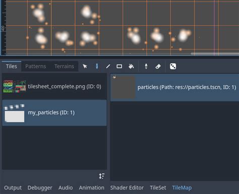 Using TileMaps Godot Docs