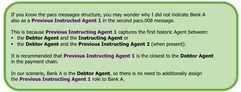 Pacs 008 Serial Method Iso 20022 Payments