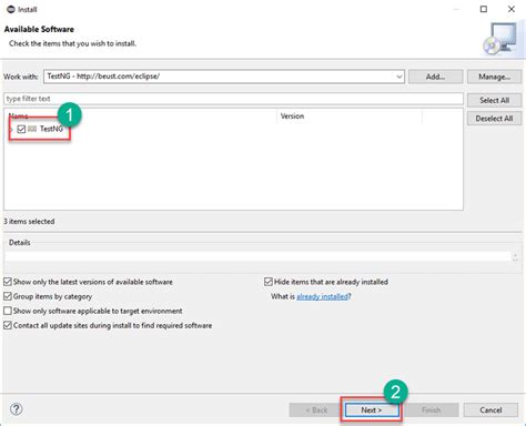 How To Install Testng In Eclipse Edureka Community