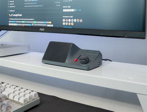 chatgpt powered audio dock can record transcribe and summarize your