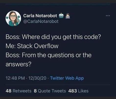Brainless Coders On Linkedin Coding Programming Stackoverflow Developer