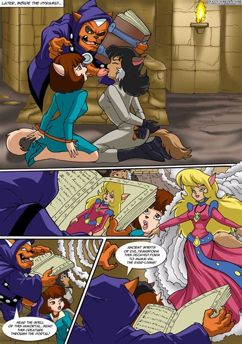 Rule 34 Ann Gora Felina Feral Feline Furry Furry Only Oral Palcomix