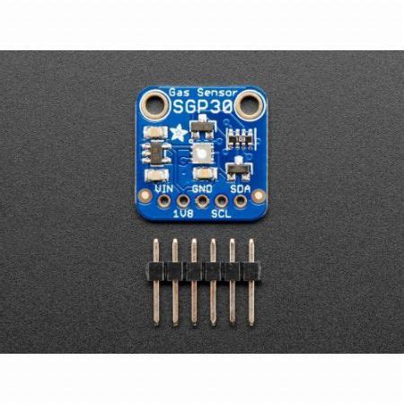 Air Quality Sensor Breakout Voc And Eco2 Ccs811 Adafruit All