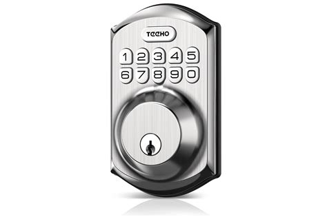 5 Best Smart Locks For Your Home Per A Security Expert