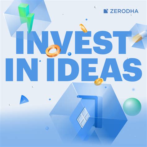 Invest In Ideas Smallcases On Zerodha