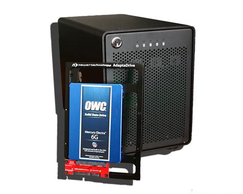 The Digital Insider Comprehensive Review OWC Thunderbay RAID High Performance Storage