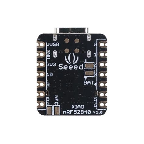 Seeed Xiao Ble Nrf52840 Sense Elektronica Voor Jou